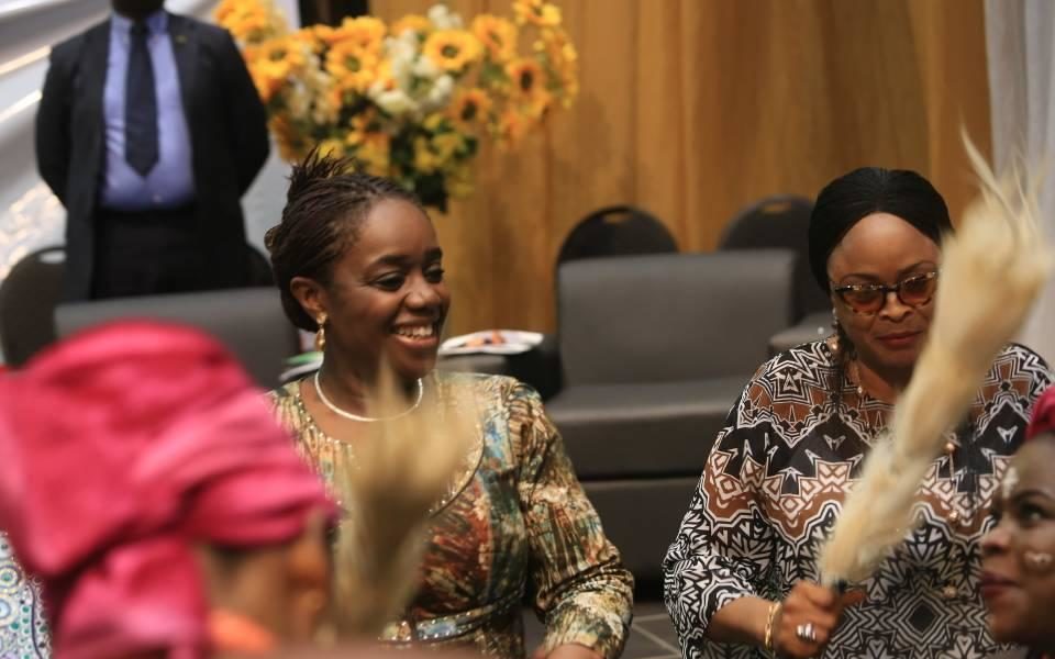 Finance Minister Kemi Adeosun leads VAIDS team for Sensitization ...