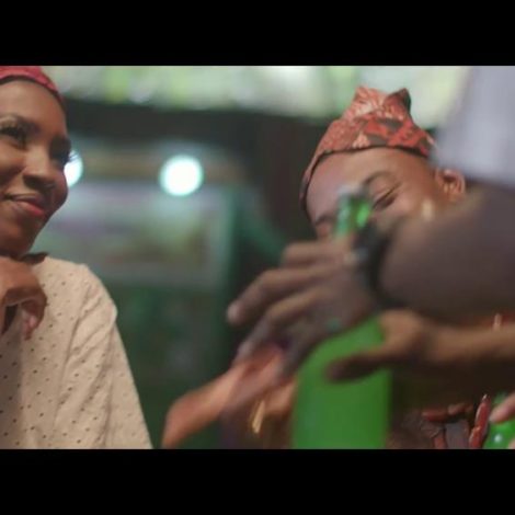 Director Moe Musa is a Proud New Dad | BellaNaija