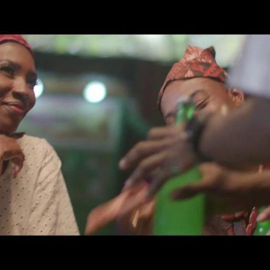 Director Moe Musa is a Proud New Dad | BellaNaija