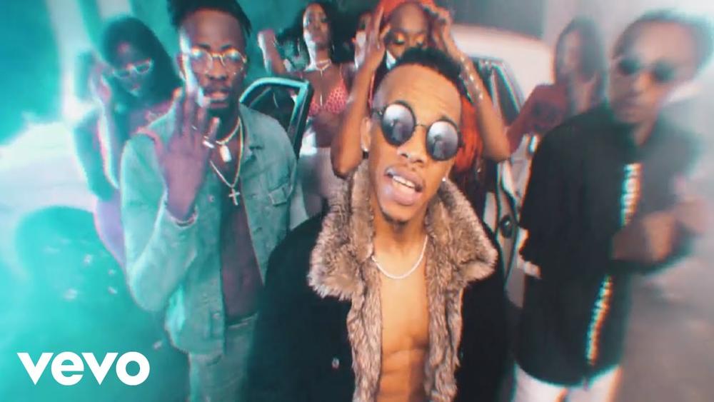 Tekno x Flimzy x OG x Selebobo - Anyhow [New Video] | BellaNaija