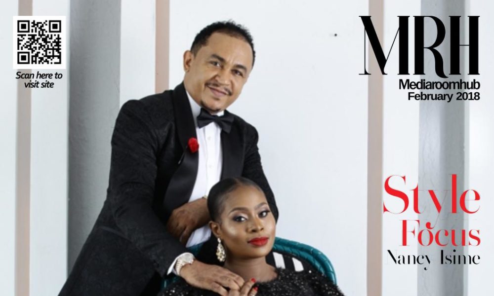 MUST READ: Daddy Freeze & Fiancé Benedicta Elechi's Love Story as they cover MediaRoomHub ...
