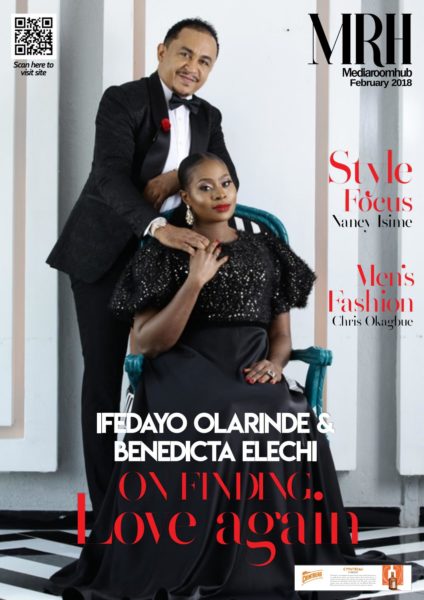 MUST READ: Daddy Freeze & Fiancé Benedicta Elechi's Love Story as they cover MediaRoomHub ...