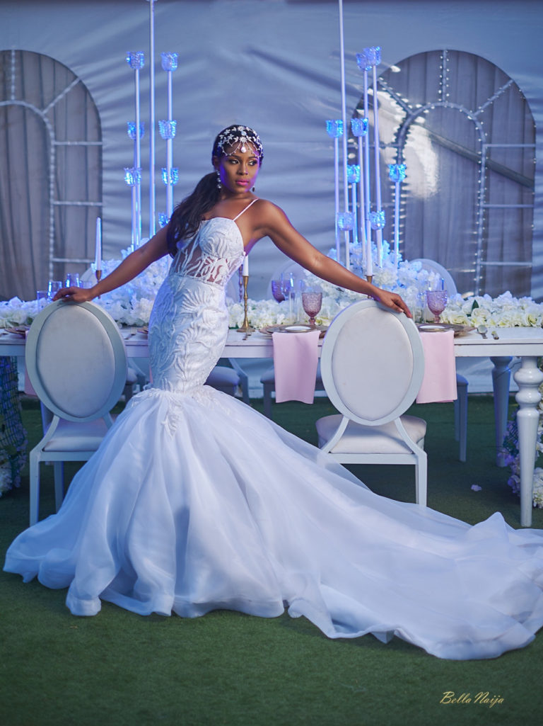 Dream Collection by Sima Brew is a Perfect Fit For The Modern Bride