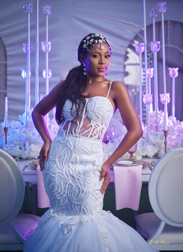 Dream Collection by Sima Brew is a Perfect Fit For The Modern Bride