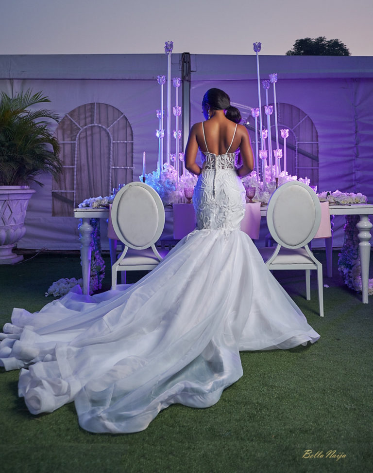 Dream Collection by Sima Brew is a Perfect Fit For The Modern Bride
