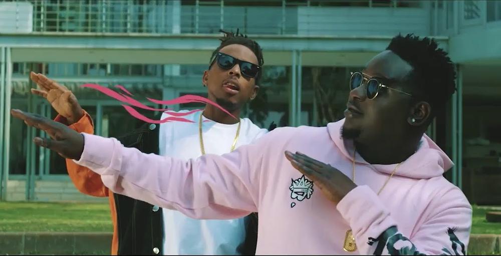 New Video: Wande Coal x Leriq - Will You Be Mine | BellaNaija