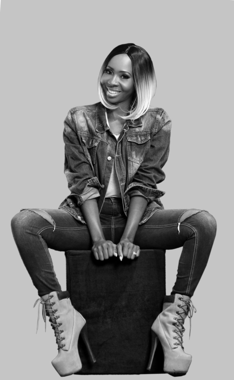 She's back! OAP Shine Begho is Channeling her Fun & Sultry side ...