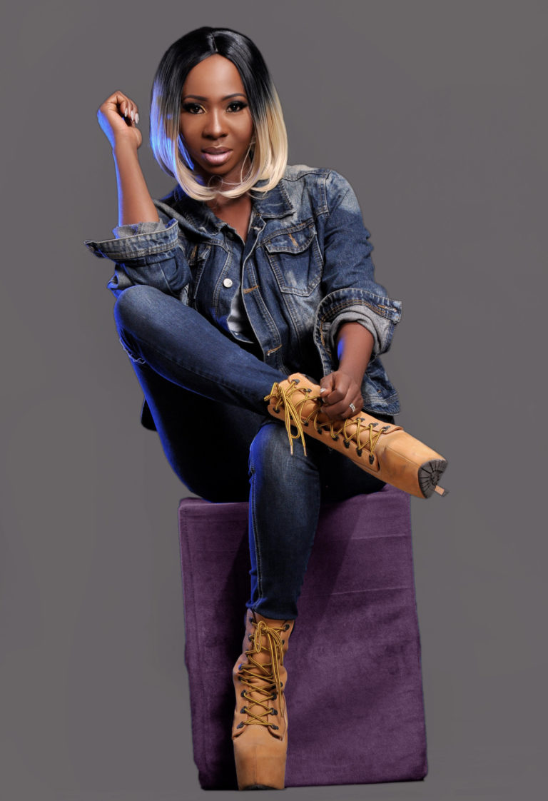 She's back! OAP Shine Begho is Channeling her Fun & Sultry side ...