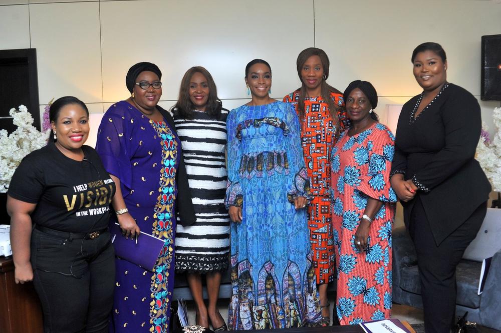 J’ennique Consulting hosts Hon. Balaraba Aliyu-Inuwa & Other Notable ...