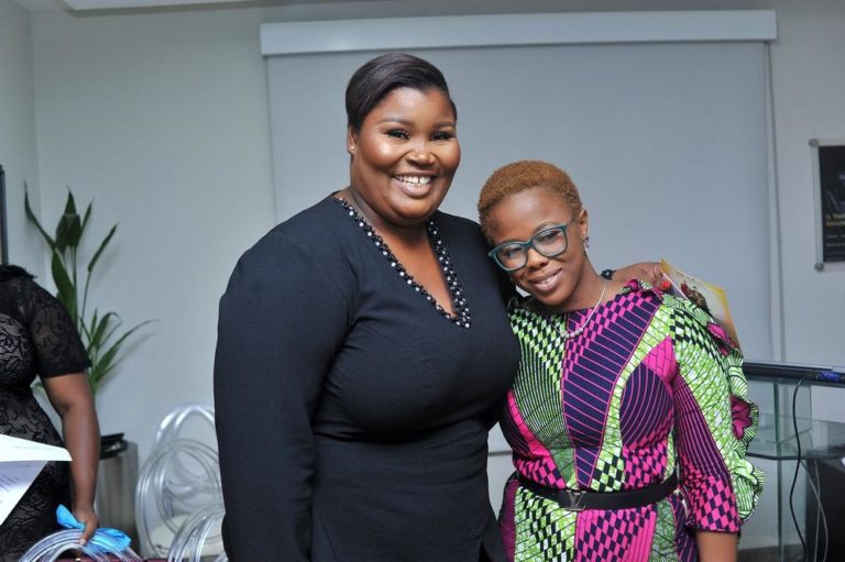 J’ennique Consulting hosts Hon. Balaraba Aliyu-Inuwa & Other Notable ...