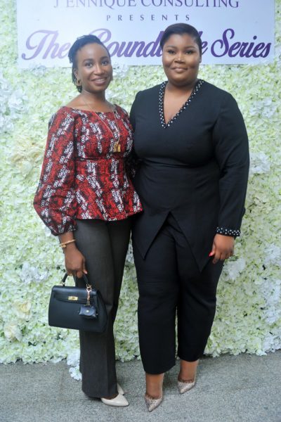 J’ennique Consulting hosts Hon. Balaraba Aliyu-Inuwa & Other Notable ...