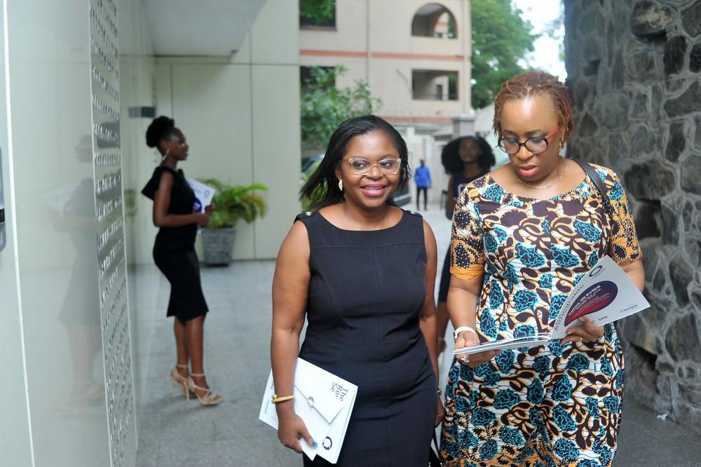 J’ennique Consulting hosts Hon. Balaraba Aliyu-Inuwa & Other Notable ...