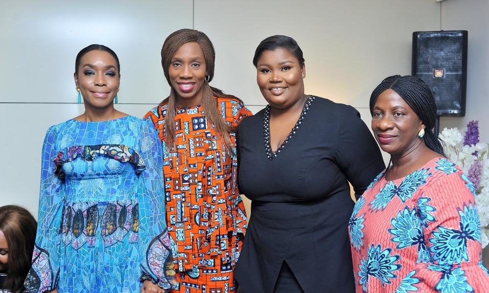 J’ennique Consulting hosts Hon. Balaraba Aliyu-Inuwa & Other Notable ...