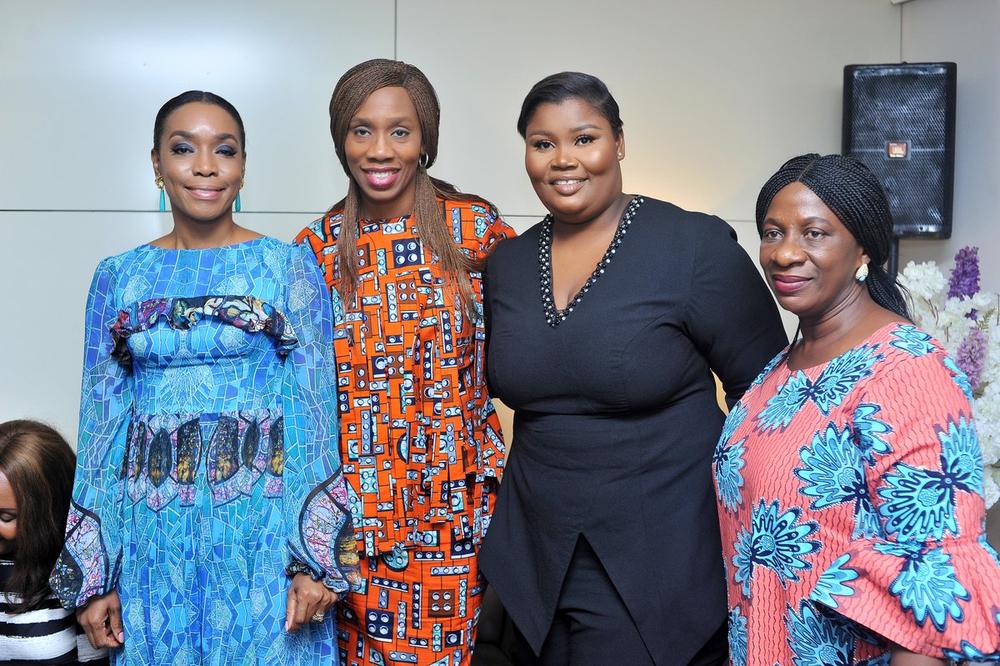 J’ennique Consulting hosts Hon. Balaraba Aliyu-Inuwa & Other Notable ...