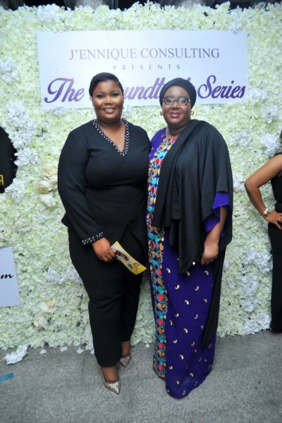J’ennique Consulting hosts Hon. Balaraba Aliyu-Inuwa & Other Notable ...