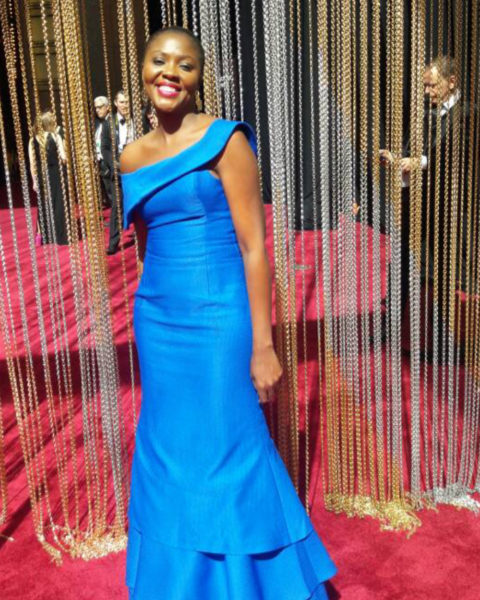 Biola Alabi, Keturah King & Labo Daniel spotted at 2018 #Oscars ...