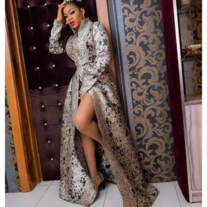 Birthday Girl! Toyin Lawani celebrates Birthday with themed Photoshoot ...