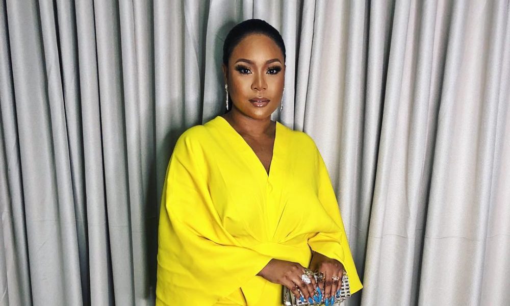 First Look! Mimi Onalaja, Uche Jombo, Ini Dima-Okojie, Linda Osifo at ...