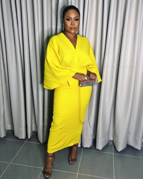 First Look! Mimi Onalaja, Uche Jombo, Ini Dima-Okojie, Linda Osifo at ...