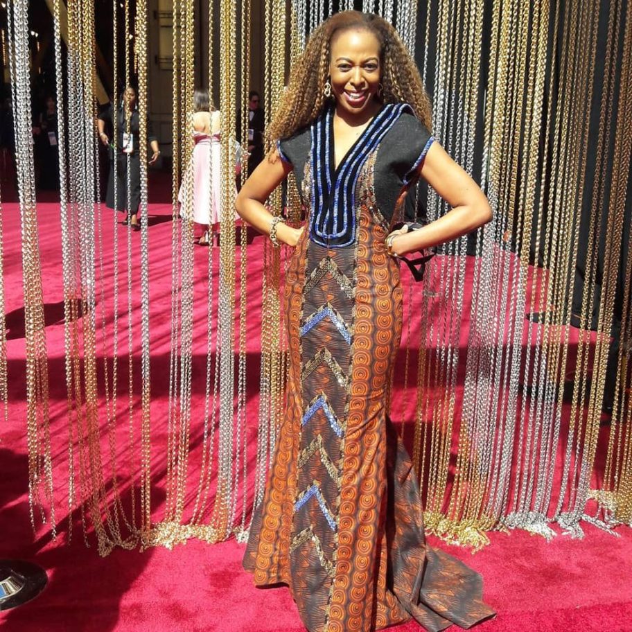 Biola Alabi, Keturah King & Labo Daniel spotted at 2018 #Oscars ...