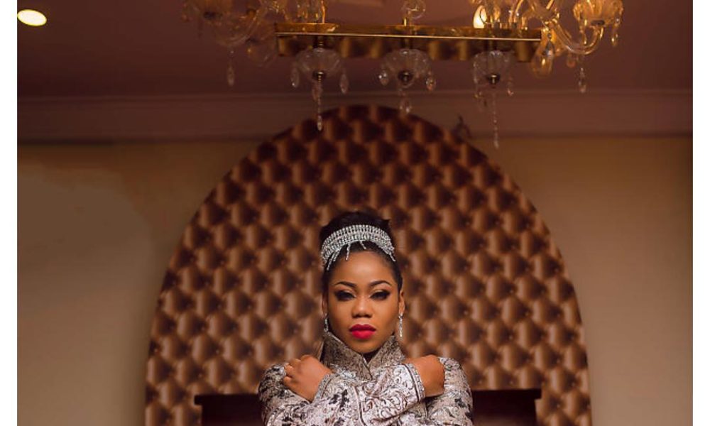 Birthday Girl! Toyin Lawani celebrates Birthday with themed Photoshoot ...