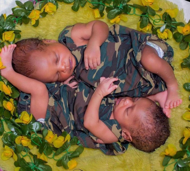 Alaafin of Oyo is a Proud New Dad of Four! Meet Olori Ajoke's Soldiers ...