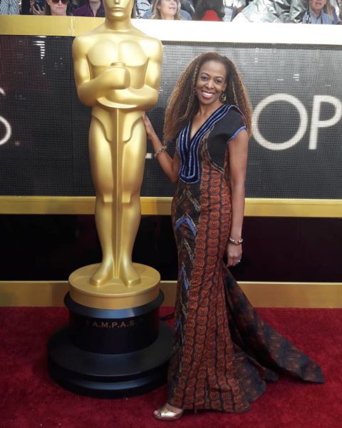 Biola Alabi, Keturah King & Labo Daniel spotted at 2018 #Oscars ...