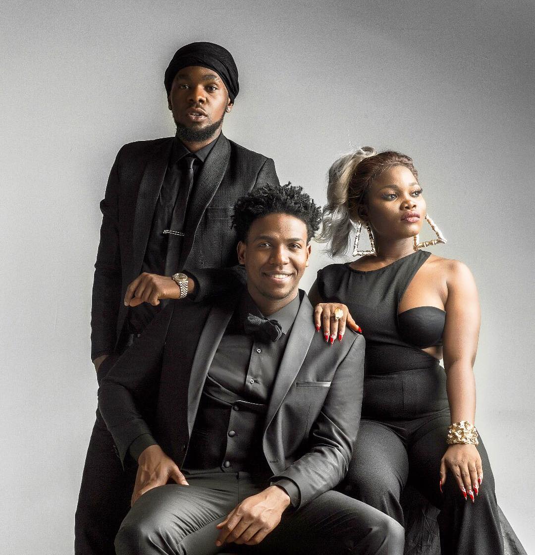 Patoranking launches Record Label Amari Musiq, signs GreyC & Walid ...