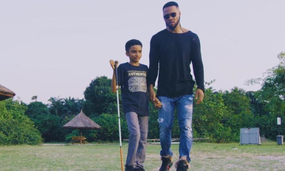 "When it comes to music, impairments do not exist" - Flavour on ...