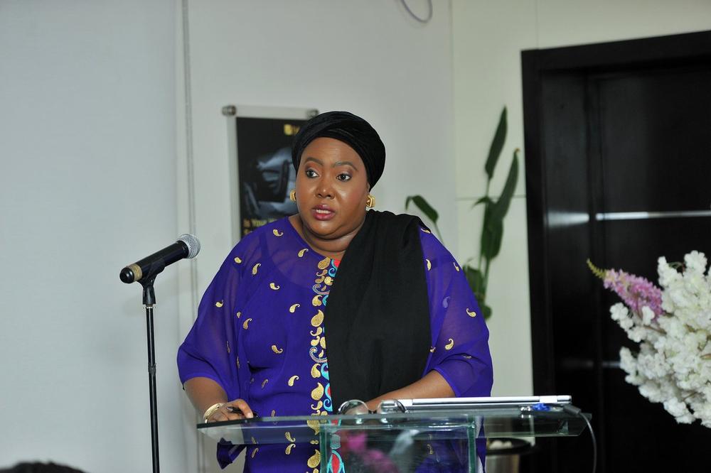 J’ennique Consulting hosts Hon. Balaraba Aliyu-Inuwa & Other Notable ...
