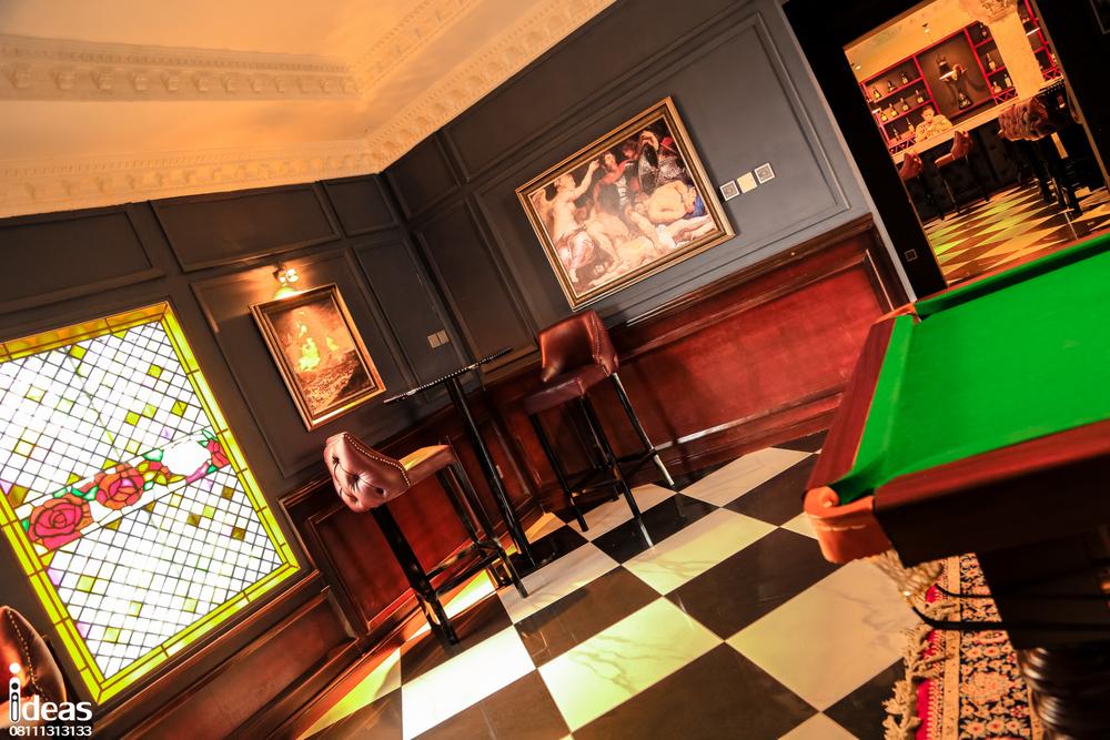 ROMA Lagos, the First Roman inspired Lounge opens Today, March 2nd ...