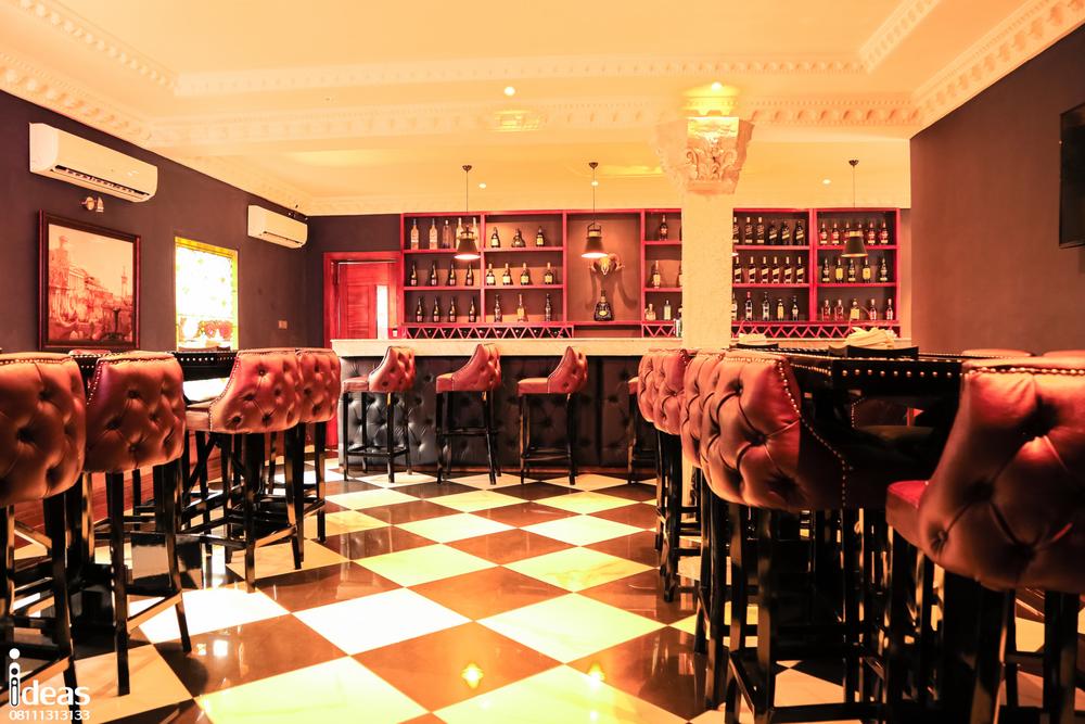 ROMA Lagos, the First Roman inspired Lounge opens Today, March 2nd ...