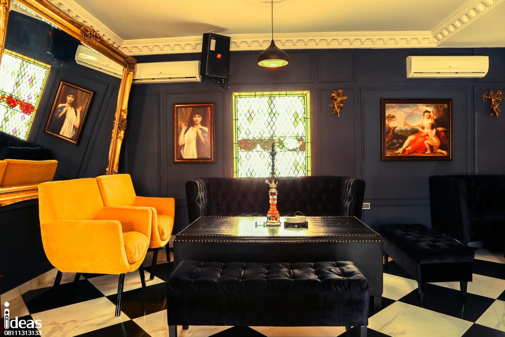 ROMA Lagos, the First Roman inspired Lounge opens Today, March 2nd ...