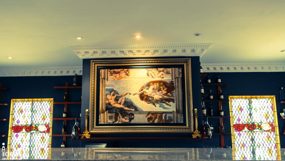 ROMA Lagos, the First Roman inspired Lounge opens Today, March 2nd ...