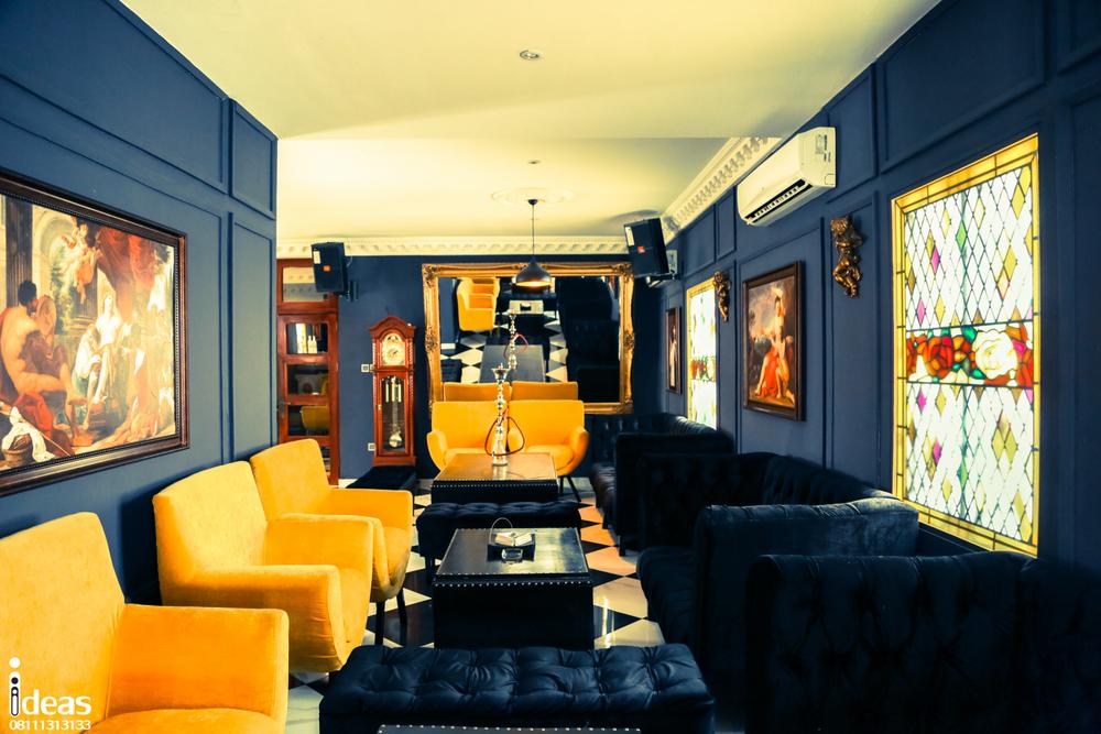 ROMA Lagos, the First Roman inspired Lounge opens Today, March 2nd ...