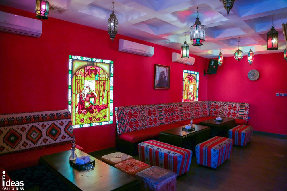 ROMA Lagos, the First Roman inspired Lounge opens Today, March 2nd ...