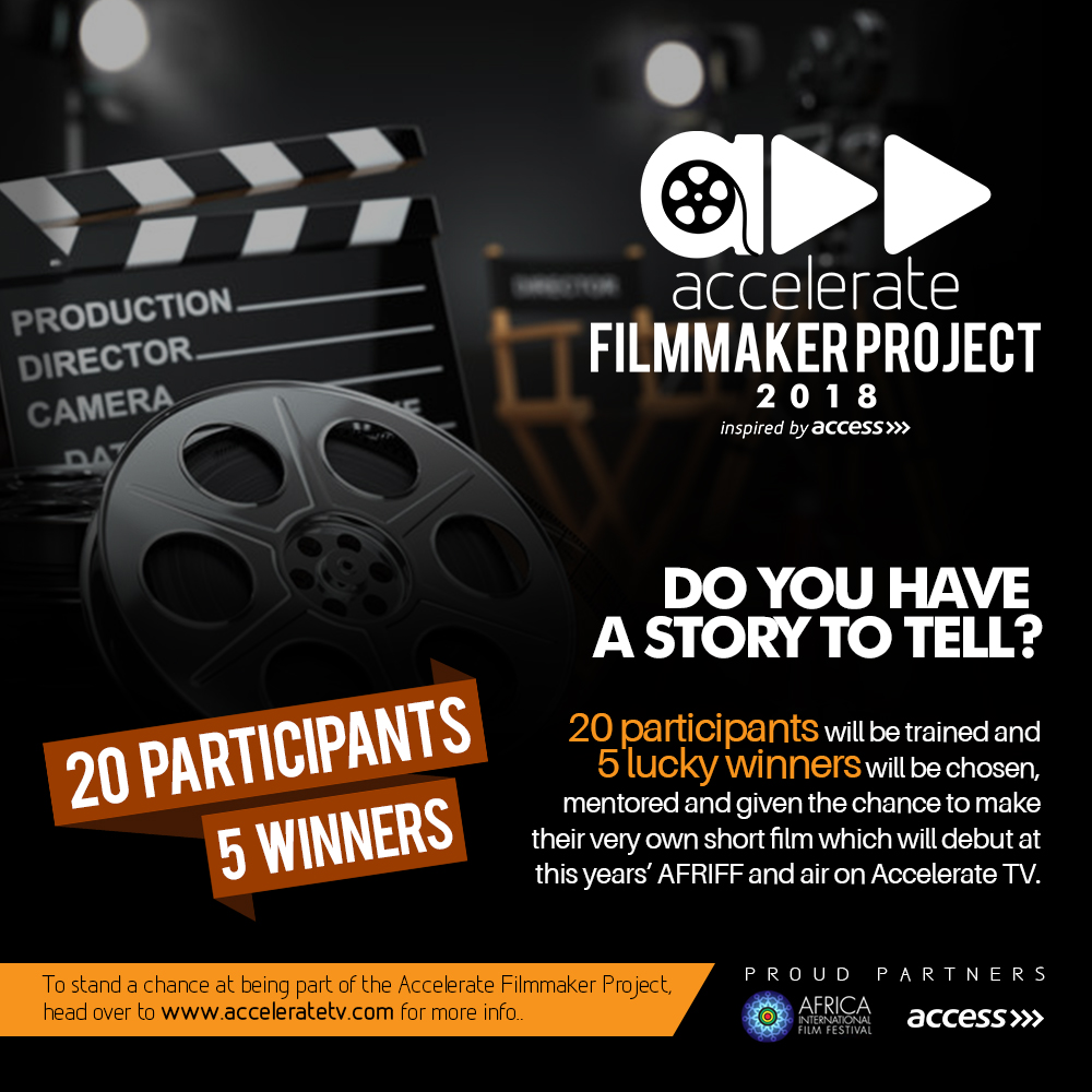 Passionate about the Film Industry? Find Out how to Get a Spot in the ...