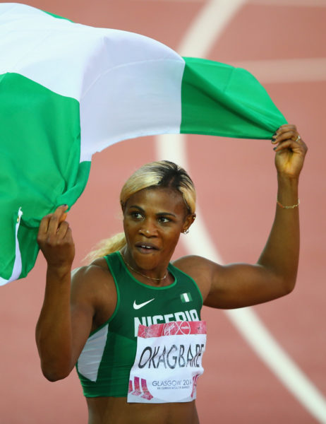 Blessing Okagbare breaks 22-Year-Old Record | BellaNaija