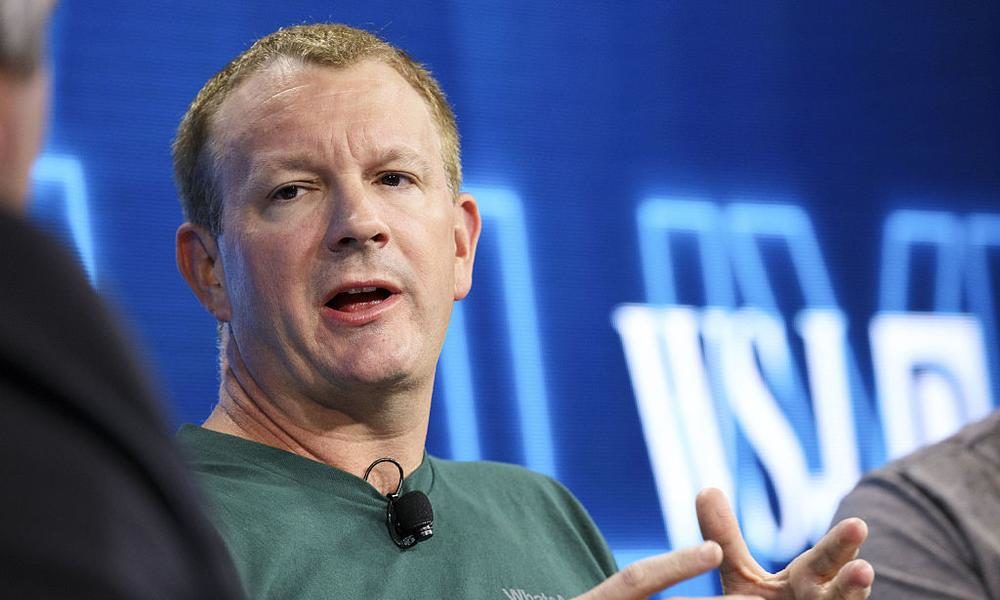 WhatsApp Co-founder Brian Acton joins #DeleteFacebook Movement | BellaNaija