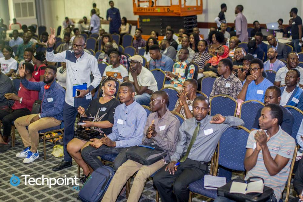 Startup Pitch Competitions, SME Clinics & Expert Sessions at Techpoint ...
