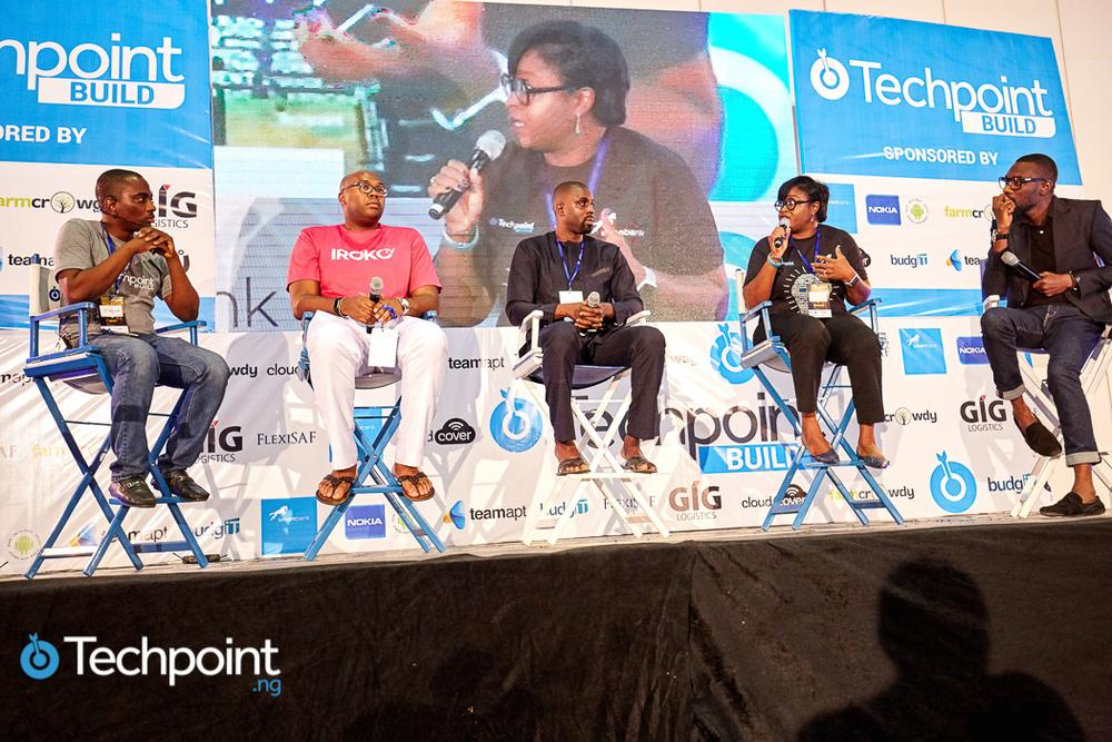 Startup Pitch Competitions, SME Clinics & Expert Sessions at Techpoint ...