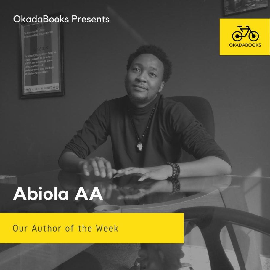#LiterallyWhatsHot Interview with Abiola A.A - "I Tore off the Pages in ...