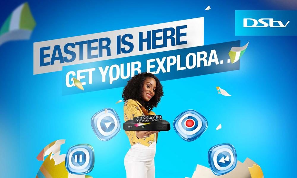 Pause, Record & Playback your Favourite Shows on DStv Explora! Enjoy ...