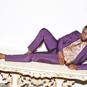 Diddy talks Biggie’s Death & Secret Project with Jay-Z as he Covers GQ ...