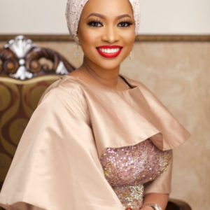 Fatima Ganduje & Abolaji Ajimobi’s Wedding #Faaji2018
