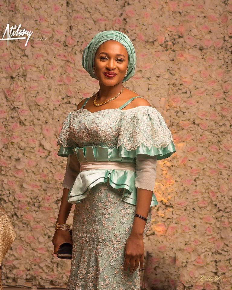 Fatima Dangote and Jamil Abubakar's Grand 8-Part Celebration #Famil2018