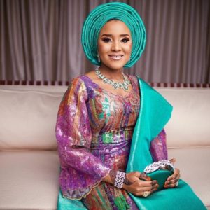 Fatima Dangote and Jamil Abubakar's Grand 8-Part Celebration #Famil2018