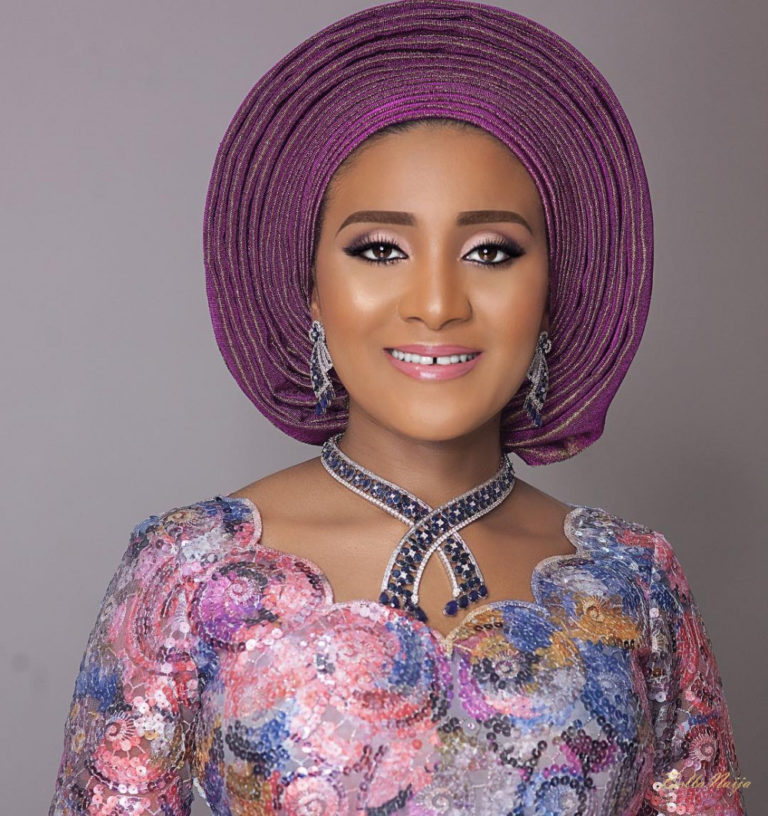 Fatima Dangote and Jamil Abubakar's Grand 8-Part Celebration #Famil2018