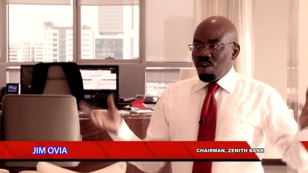 Jim Ovia shares "His Lagos Story" | WATCH on BN TV | BellaNaija