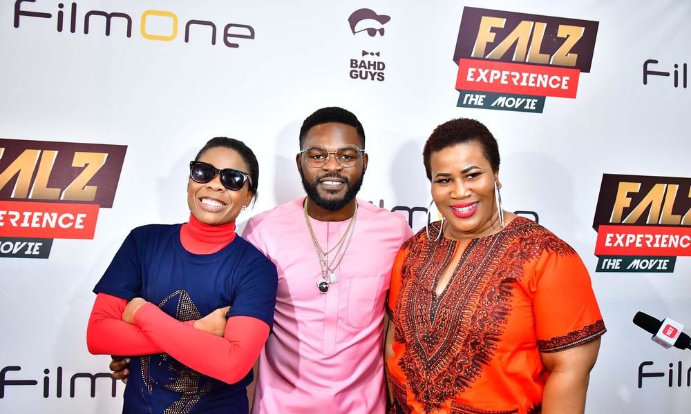 From a Sold Out Concert to the Cinemas!? Falz Experience: The Movie ...